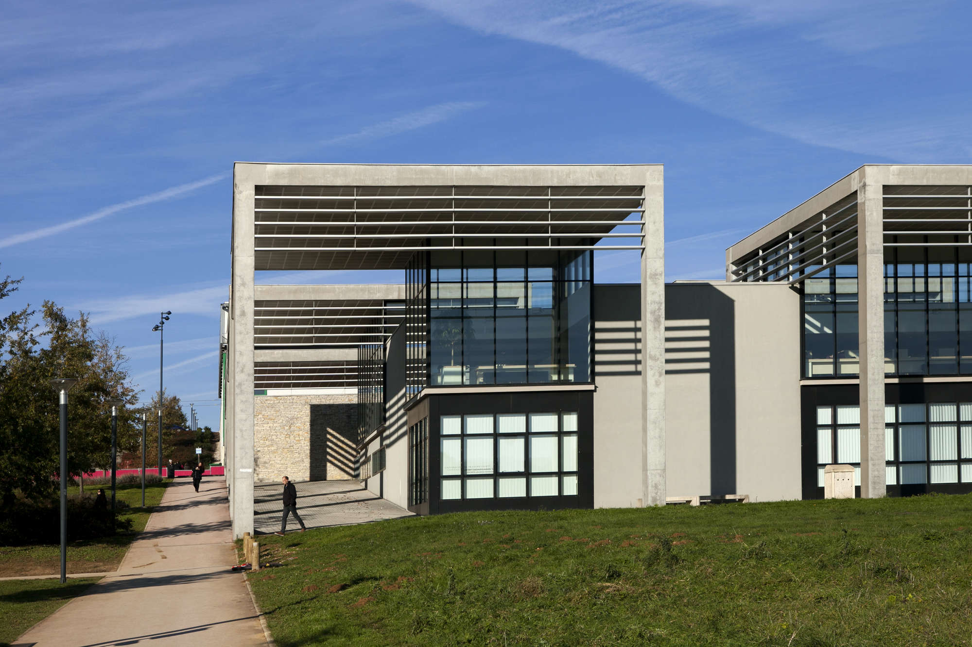 Universités, campus et infrastructures étudiantes à Besançon